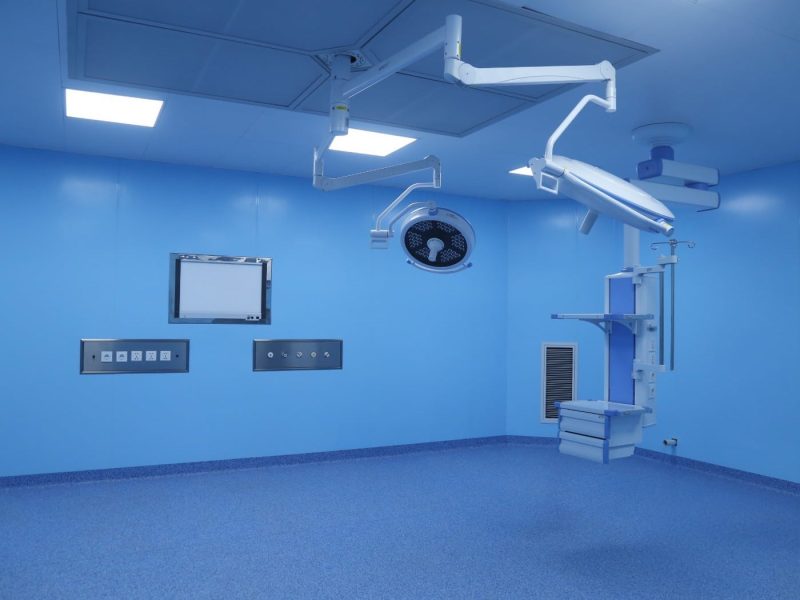 Am-Clad Antimicrobial & Hygienic PVC Wall Cladding Panels
